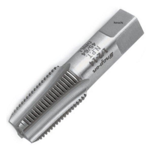 NPTアメリカ管ネジ規格タップです。ネジ山のサイズ：1/2インチ-14NPTアメリカ管ネジ規格※商品お届け時期につきまして、通常は一か月半前後となっておりますが仕入れ先の出荷状況により、お時間を頂戴する場合がございます。※商品手配後に、供給...