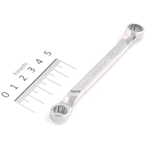 ショート オフセット レンチ※商品お届け時期につきまして、通常は一か月半前後となっておりますが仕入れ先の出荷状況により、お時間を頂戴する場合がございます。※商品手配後に、供給不可となる場合がございます。あらかじめご了承のうえご注文ください。...