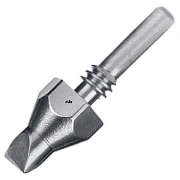 ダブルフラットハンダ付けチップです。サイズ：3/16インチ(4.8mm)※商品お届け時期につきまして、通常は一か月半前後となっておりますが仕入れ先の出荷状況により、お時間を頂戴する場合がございます。※商品手配後に、供給不可となる場合がござい...