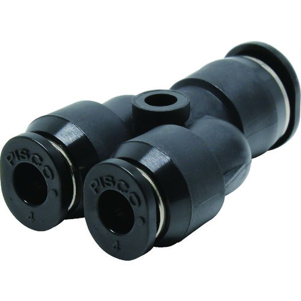 ・スタンダードタイプに比べ、容積比40％の小型化に成功したワンタッチ継手です。・開放リングを楕円形状にすることで、超小型にもかかわらずチューブの脱着が簡単です。・最高使用圧力(MPa)：1.0・使用温度範囲(℃)：0〜60(凍結なきこと)・...