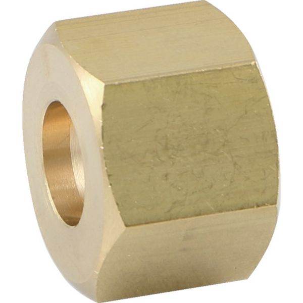 ・銅管用継手。・適合銅管外径(mm)：8・六角対辺(mm)：17・適合銅管外径D(mm)：8・d2(mm)：G1/4・使用流体：水・空気・油・L(mm)：13・流体温度(℃)：-50〜150℃・使用圧力：3.45MPa・黄銅(C3604)・...