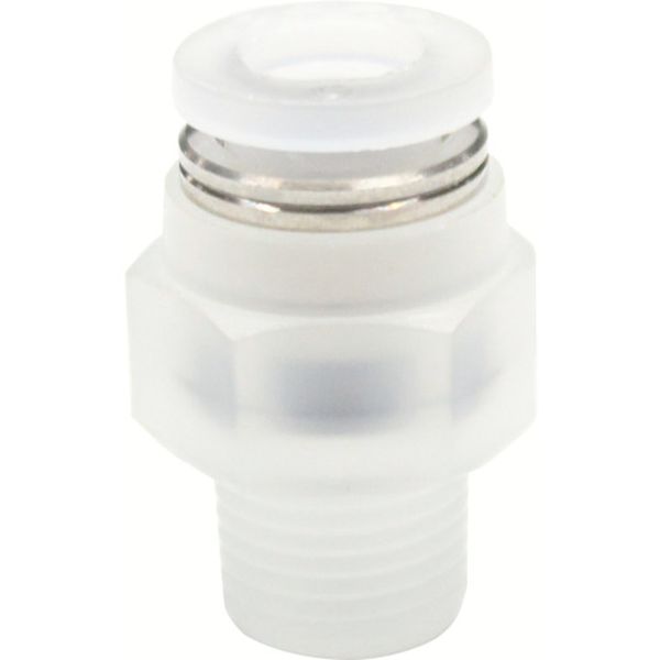 ・禁油仕様により幅広い分野でのニーズに応えました。・金属材質はSUS304を採用し、シール材質にはEPDMを採用しています。・樹脂本体色はクリア(半透明)、流体(液体)の確認が可能です。・衛生面の確認も容易です。・接液部に金属の露出がありま...