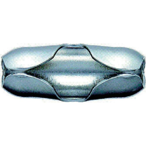 ・ボールチェーンの連結金具です。取り付けも容易です。・ボールチェーンをリングにする際、使用する金具。・適合玉径(mm)：2.3・適合チェーン：SB23・SB1023・SBP-23C×25個入・ステンレス(SUS304)・生産国 日本・JAN...