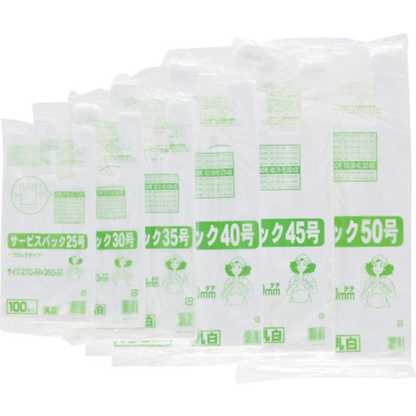 ・用途に合わせて使えるレジ袋です。・ミシン目付のブロックタイプですので引っ掛けて使用できます。・色：ホワイト・縦(mm)：480・横(mm)：400(270)・厚さ(mm)：0.018・高密度ポリエチレン(HDPE)・生産国 中国・JANコ...