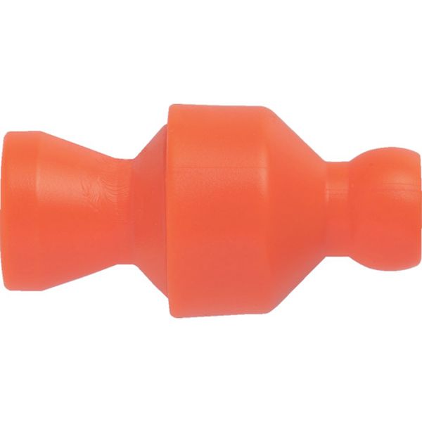 ・材質はポリアセタール樹脂を使用しており、機械的強度、耐疲労性、寸法安定性、耐油、耐薬品性に優れています。また、使用温度域も-30℃〜+80℃と広いのが特長です。・逆流防止に使用します。・穴径(mm)：1/2・全長(mm)：47・長さ(mm...