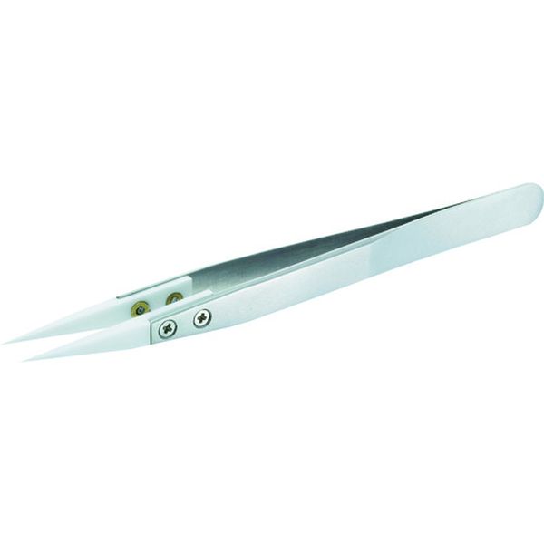 ・耐熱性、耐食性、絶縁性、耐摩耗性に優れ、はんだ・銀ロウが付着しにくいセラミックチップです。・非磁性で、コンピューター、エレクトロニクス分野の精密作業に使用できます。・耐熱性、耐食性、絶縁性、耐摩耗性に優れたセラミックチップです。・ハンダが...