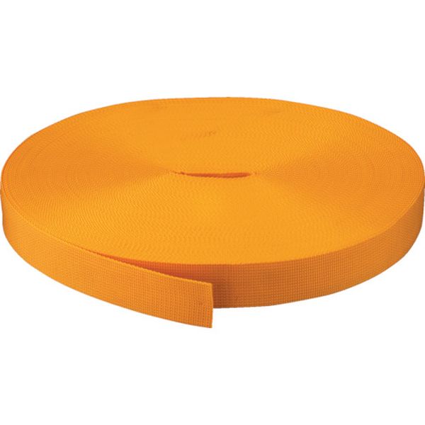 ・6色のカラーバリエーションで作業を効率化できます。・任意の長さでカットできるフリーサイズタイプです。・専用金具と組み合わせて簡易結束ベルトとして使用できます。・物品の簡易的な結束。・引越し荷物の結束。・色：黄・幅(mm)：30・長さ(m)...