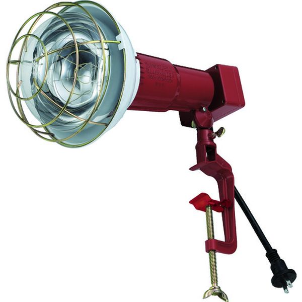 ・ソケット部分に耐熱テフロンテープを巻くことにより絶縁性を向上しています。・調光でレフランプの寿命伸長と消費電力の減少により省エネルギー化を実現しました。・室内、屋外での工事および一般投光照明。・明るさ(lm)：5200・コード長さ(m)：...