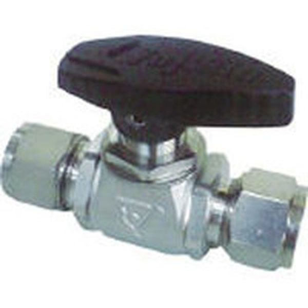 ・4.90MPa対応です。・パネルマウント対応です。・軽量・コンパクトです。・継手付構造です。・水・空気・ガス用。・高さ(mm):38・面間(mm):58.2・Cv値max:0.33・内径(mm):5.0・呼び径(mm):3・最高圧力4.9...