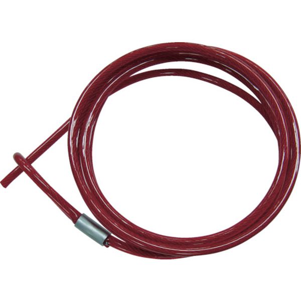 ・マルチロックアウトハスプのオプションパーツです。・ロックアウト用掛金　・マルチタイプのケーブル　61m・摘要：61mワイヤー(PVC被覆/両端輪なし)・生産国 アメリカ・JANコード 0074983715343・質量 3020g・コード：...