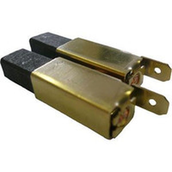 ・適合機種:DG100M、DGSN-125B、DG-5SPB、DG4SPB・品名:電動工具用カーボンブラシ・生産国 日本・JANコード 4967833003584・質量 10g・2個入り79027040　