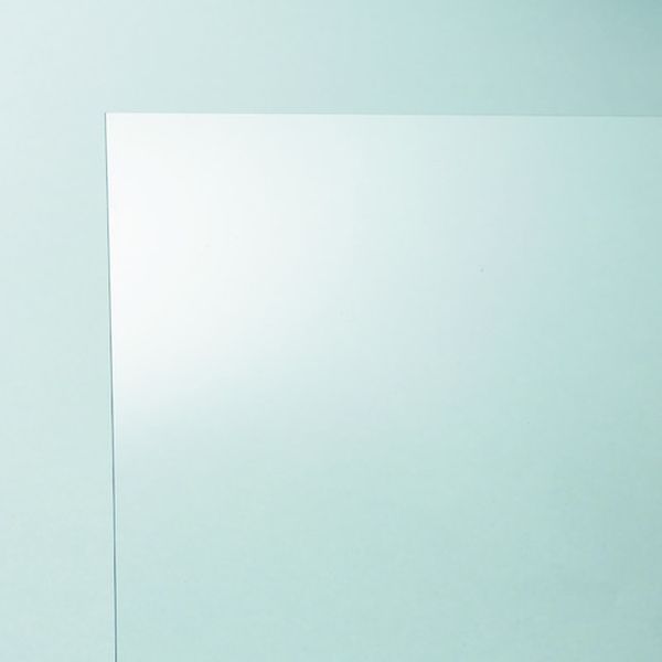 ・専用カッターで簡単に加工が可能です。(厚さ0.5mmはハサミでも加工可能です。)・ステーショナリー、インテリア、ルームアクセサリー、ディスプレイなどに。・色：透明・幅(mm)：910・長さ(mm)：600・厚さ(mm)：0.5・使用温度範...