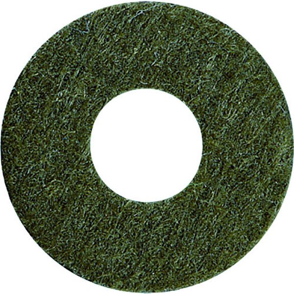 ・パッドへ直接貼付できる粘着テープ式です。・吸着跡への対策、塗装やメッキ処理が必要なワークに対し有効です。・静電除去、除じんに。・径(mm)：12・厚さ(mm)：0.4・耐熱温度：80℃・表面抵抗値：3×10［［の4乗］］Ω/□(スクエア)...