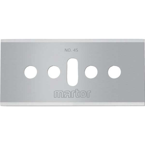 ・セーフティカッター用替刃です。・刃厚(mm)：0.30・適合本体：445・447・175001・刃厚：0.30mm・合金工具鋼・生産国 ドイツ・JANコード 4002632906107・質量 17g・コード：856-1977 ・品目：45...