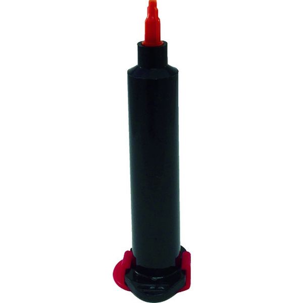 ・交換用シリンジ10ml・交換用チップキャップ・交換用シリンジ30ml・品名：黒シリンジバレル10ml・適合機種：デジタルシリンジ塗布機・外径(mm)：18.36・タイプ：シリンジ・色：黒・デジタルシリンジ塗布機用パーツ・生産国 アメリカ・...