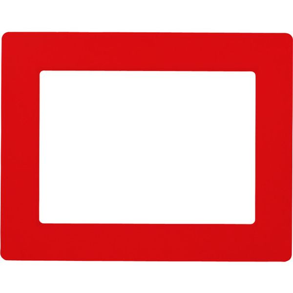 ・パソコン等で作成したオリジナル書式を床面に掲示することができます。・材質には耐久性に優れたポリカーボネートを採用しています。・屋内用。・置き場の区分けや色による識別に。・表示内容：無地・取付仕様：貼付タイプ(裏テープ付き)・縦(mm)：3...