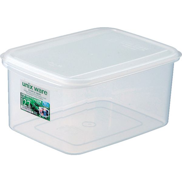 ・ソフト素材でしっかり密閉できます。・油汚れもサッと洗える防汚加工です。・色：ナチュラル・容量(L)：12.7・外形寸法(mm)幅：267・外形寸法(mm)奥行：363・外形寸法(mm)高さ：178・適合本体：85・間口(mm)：267・奥...