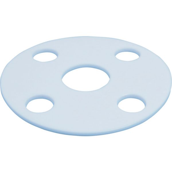 ・純水なフッ素樹脂(PTFE)100%で成型されたガスケットです。・ほぼ全ての薬品に対し耐薬品性があります。・純粋性が高くクリーン要求の高い高純度薬液や医薬・食品の製造ラインに使用できます。・食品衛生法・食品・添加物等規格基準に適合していま...