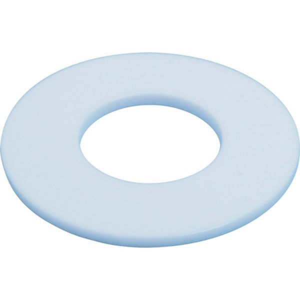 ・純水なフッ素樹脂(PTFE)100%で成型されたガスケットです。・ほぼ全ての薬品に対し耐薬品性があります。・純粋性が高くクリーン要求の高い高純度薬液や医薬・食品の製造ラインに使用できます。・食品衛生法・食品・添加物等規格基準に適合していま...