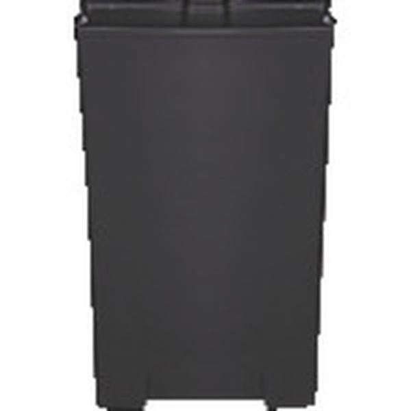 ・フロントステップ用のライナーです。・液体漏れも安心です。・間口(mm)：516・奥行(mm)：300・高さ(mm)：749・色：ブラック・容量(L)：77.5・対応本体：90.8L用・ポリエチレン(PE)、スチール・生産国 アメリカ・JA...