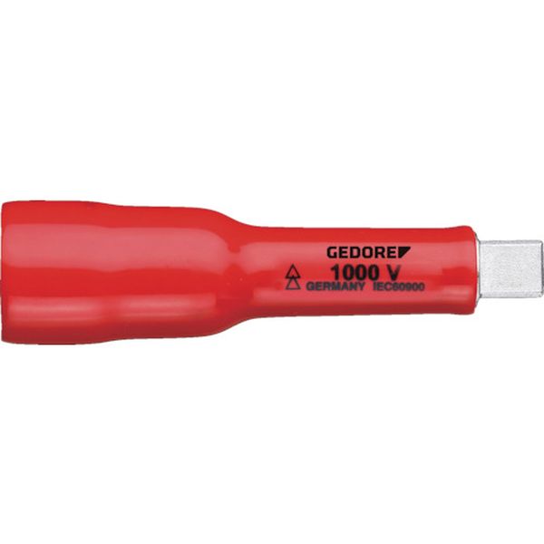 ・差込角(mm)：9.5・全長(mm)：150・タイプ：VDE3090・1000V絶縁仕様・DIN　EN/IEC60900適合品・クロムバナジウム鋼・6124480、6124560、6124640と併用はできません。・生産国 ドイツ・JAN...