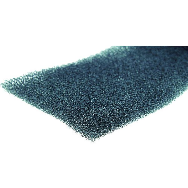 ・高い粉じん捕集率があります。・耐油性・耐薬品性に優れ、圧倒的に長く使えます。・水、中性洗剤による洗浄再生が可能です。・他のフィルターと比べろ過性能に優れます。・油用のフィルターとして使用。・エアコンフィルター、掃除機排気フィルターに。・タ...