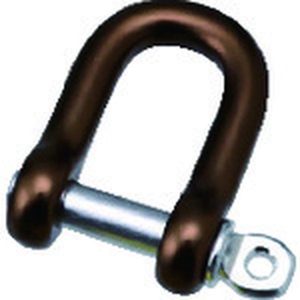 ・軽量でカラフルです。・連結金具。・アクセサリーとして。・色：ブラウン・ねじ径：M8・B(mm)：16・D(mm)：8・L(mm)：32・d(mm)：16・使用荷重(kN)：0.69・アルミ軽合金(アルマイト仕上げ)・生産国 中国・JANコ...