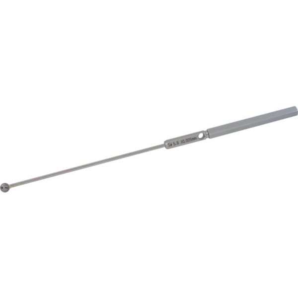 ・アッセンブリー部品取付時に位置確認が容易に出来ます。・ステムがステンレスバネのため、曲げて測定することが可能です。・二輪車、四輪車製造ライン上でのアッセンブリー部品取付時に位置、隙間の確認が容易にできます。・浅溝、湾曲したパイプ内の寸法測...