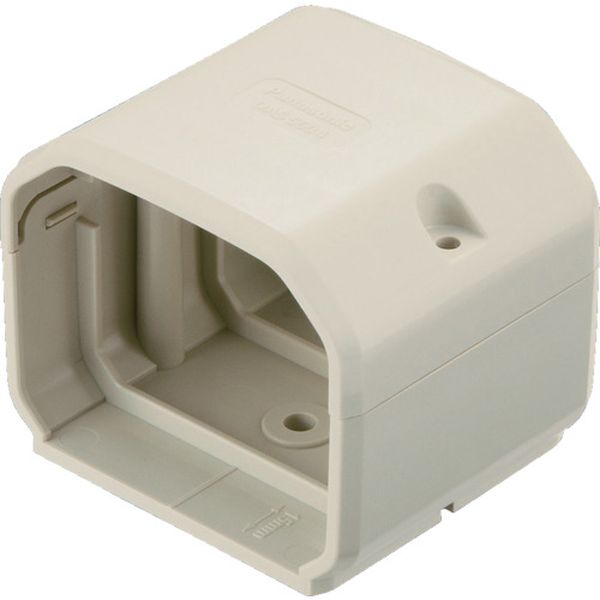 ・スッキリダクト本体およびフリージョイント相互の直線接続に使用します。・ねじ固定(ベース・カバー)タイプです。・エアコン配管化粧カバー。・スッキリダクト。・色：ブラック・型：60型・奥行(mm)：60・幅(mm)：73・高さ(mm)：61・...