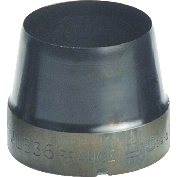 ・単品ホールポンチです。・抜群の精度を誇り、長寿命です。・2個のポンチを装着し、簡単にOリングを製作できます。・ピン直径(mm)：48・全長(mm)：48・2個のポンチを装着し、簡単にOリングを製作できます・先端径(mm)・特許を取得した高...