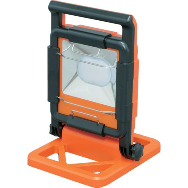 ・下側から空間全体を広く明るく照らすLEDベースライトです。・安心の防水・防塵設計です。・取っ手がついていて、持ち運びに便利です。・角度調節が可能です。・本体が樹脂製で軽量です。・明るさ(lm)：4000・幅(mm)：234・奥行(mm)：...