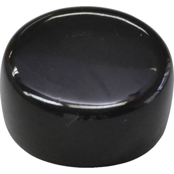 ・表裏両面着磁の強力マグネットです。・フェライト磁石をナイロンコーティングしているので割れにくいです。・色：黒・サイズ(直径)(mm)：18・高さ(mm)：9・保持枚数(枚)：約12枚・掲示枚数(A4紙)：約12枚・異方性フェライト磁石・J...