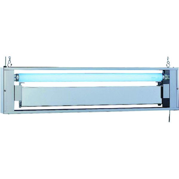 ・インバーター方式採用により安定器タイプに比べ約25％の省エネ、出力5％アップが実現しました。・捕虫テープ用カートリッジが本体からワンタッチで取り外せるので交換作業の効率化が図れます。・オールステンレス製なので衛生的です。・MP-301の片...