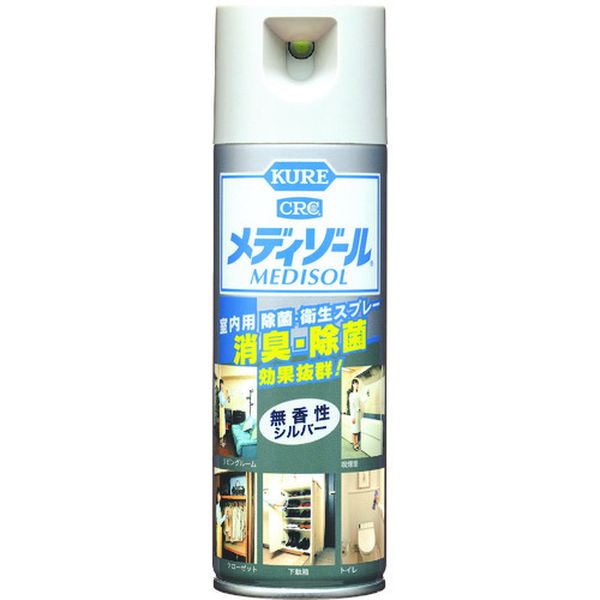 ・においの元となる雑菌に作用し、しっかり排除することができます。・強力な除菌・消臭・防カビ効果が長期間持続します。・においが残らない無香タイプです。・住まいのさまざまなものと場所の除菌・消臭・防カビ。・リビングや押入、バスルーム、トイレ、洋...