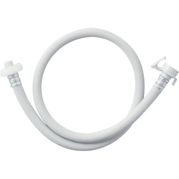 ・お使いの給水ホースにつなげて延長します。・各メーカーの自動洗濯機給水ホースに合います。・全自動洗濯機用ホースの延長用・ホース長さ(m)：4.0・延長用・塩化ビニル樹脂、ポリアセタール・抜け防止ジョイントがついていない旧式のホースには接続で...