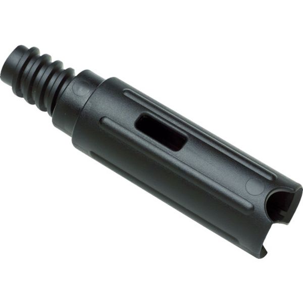 ・フロアスウィープやデッキブラシをクイックコネクトハンドルに取り付けるためのアダプタです。・ハンドルとの連結や切り離しが容易にできます。・長さ(mm)：114・色：ブラック・対応ハンドル：Q745、186388369、Q755、186388...