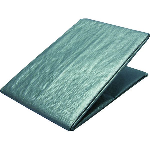 ・シートと同一素材(PE)でハトメを成型・溶着することではく離・脱落せず変形も少なく、高強度を実現しました。・紫外線耐候剤配合で防水性が高い。・機械カバー、養生用シートなど。・幅(m)：8.85・長さ(m)：8.82・厚さ(mm)：0.22...