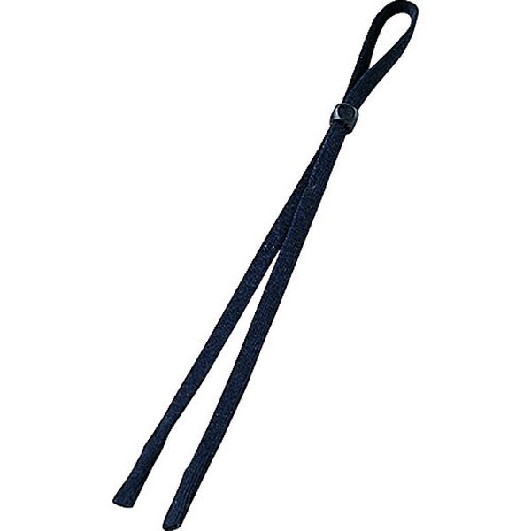 ・長さ調節可能なため、作業時にしっかりメガネを固定させます。・テンプルに差し込んで使用します。・めがねの落下やズレ防止に。・色：ブラック・幅(mm)：12・全長(mm)：700・テンプルに差し込んで使用・バンド:ナイロン(外側)・ゴム(内側...