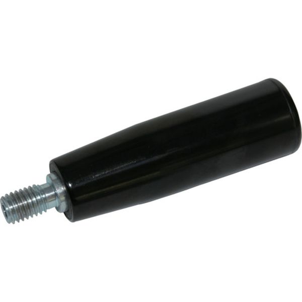 ・ハンドル樹脂製の回転グリップです。・外径(mm)：26・グリップ長さ(mm)：80・ねじ寸法：M10×1.50・ねじ長さ(mm)：16・グリップ長(mm)：80・耐熱温度(℃)：180℃・グリップ:ポリアミド(PA)・ねじ:スチール・生産...