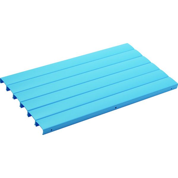 ・水はけが良く、安定性に優れしかも衛生的です。・汚れは水洗いで簡単に落ち、清潔で安全な製品です。・組立式です。・耐久性に優れ、腐食の心配がありません。・工場、倉庫などのロッカールームや、シャワールームなど。・倉庫、学校や公共施設の渡り廊下な...