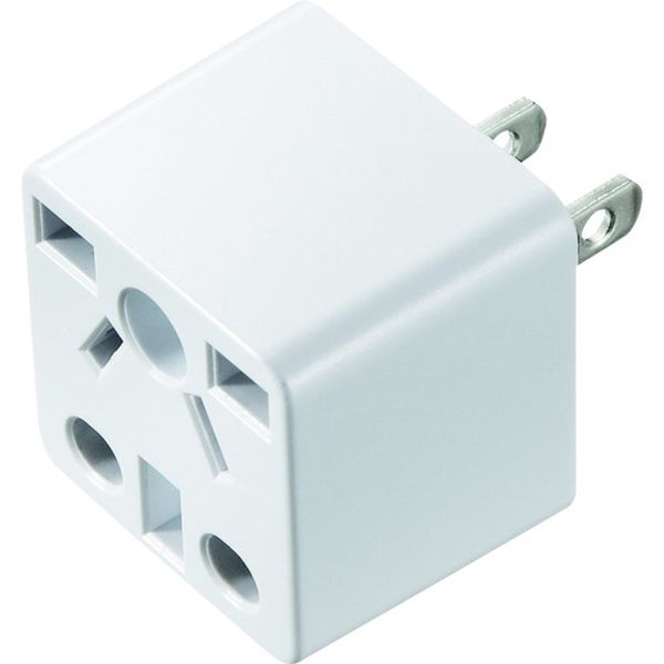 ・世界中の電源コンセントプラグが使えます。・インバウンドユーザー向け、海外の電気製品を日本で使いたい人向けに最適な変換アダプタです。・これ一つあれば7種類のプラグ形状(BF/B3/C/CB/SE/O/O2)を日本Aタイプに変換できます。・マ...