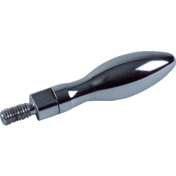 ・ねじ込みタイプの鋼製握りです。・回転グリップタイプです・外径(mm)：25・グリップ長さ(mm)：86・ねじ寸法：M10×1.50・ねじ長さ(mm)：15.9・グリップ長(mm)：86・スチール・生産国 中国・JANコード 4989999...