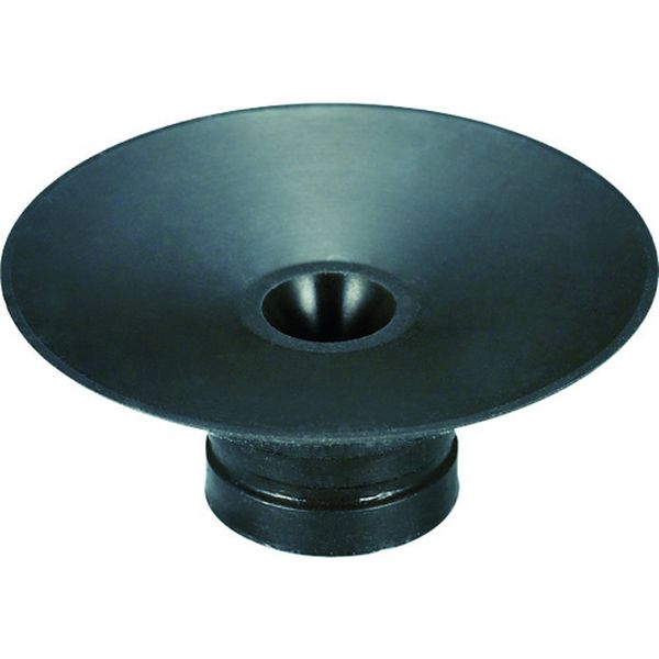 ・耐熱性、耐油性、耐酸性に優れています。・吸着金具で簡単取付けが可能です。・パッド外径(mm)：40・高さ(mm)：16・真空取出口・適合金具：吸着金具ミニ(パッド4C〜14C)、吸着金具スモール(パッド15C〜40C)・フラットパッド・フ...