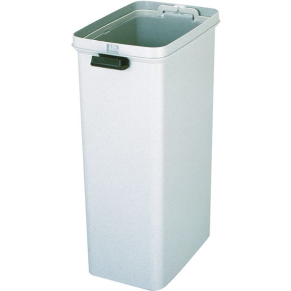 ・ポリ袋止め付で、止め具はさびないプラスチック製です。・間口(mm)：420・奥行(mm)：265・高さ(mm)：600・容量(L)：45・適合フタ：00173・耐熱温度(℃)：-10℃〜120℃・ポリプロピレン(PP)・※本体のみのお届け...