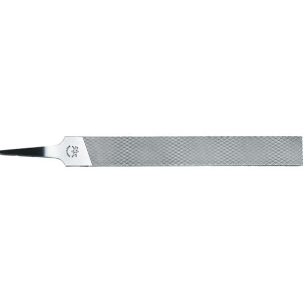 ・国産ヤスリに比べ硬度が高いため、耐久性と切削性に優れています。・バリ取り、角取りに。・タイプ：荒目・全長(mm)：314・刃長(mm)：250・刃幅(mm)：25・刃厚(mm)：6・形状：平・生産国 ドイツ・JANコード 40072200...