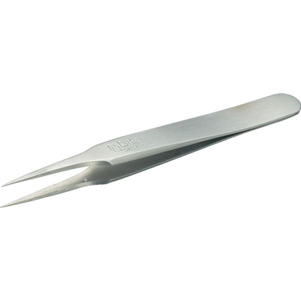 ・耐磁性のあるステンレス鋼を使用し、耐久性に優れます。・フッ化水素・硝酸の酸に耐性があります。・薬剤などを扱う研究室など。・全長(mm):70・幅(mm):8・先端:先丸先細型・ステンレス(SUS304L)・生産国 スイス・JANコード 4...