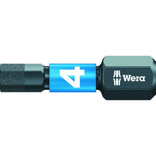 ・Wera独自のHex-Plusと呼ばれる面接触構造により、六角ねじ穴の内側を傷めず、ねじの長寿命化に貢献します。・別売のインパクタービットホルダ(057675、057676)と一緒に使用することでさらに、寿命が伸び、コスト削減に貢献します...