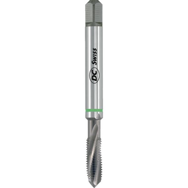 ・ニッケル合金向けに製造されたタップ工具です。・谷底の丸みが無い以外はISO3161の規格に準拠しており、航空業界に最適です。・止まり穴加工用。・被削材：ニッケル合金。(＞850≦1600 N/m［［M2］］)・航空産業向け。・精度：3B・...