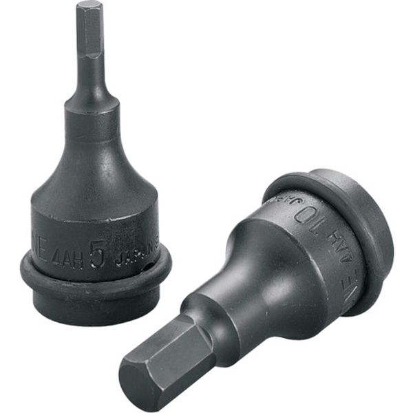 ・インパクトレンチなどの動力工具用のソケットです。・対辺寸法(mm)：6・差込角(mm)：12.7・全長(mm)：60・適合ピン：PIN3522S(対辺5〜14mm)、PIN3525S(対辺17〜22mm)・適合Oリング：RINGP22AS...