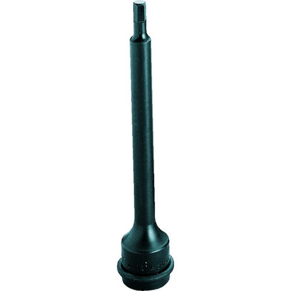 ・インパクトレンチなどの動力工具用のソケットです。・仮締め専用です。・六角穴付きボルト・ねじの締付け、緩め作業用。・対辺寸法(mm)：6・差込角(mm)：12.7・全長(mm)：150・適合ピン：PIN3522S(対辺5〜14mm)、PIN...